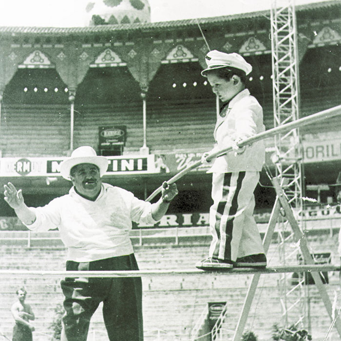 Tradition & Geschichte | Original Johann Traber Show